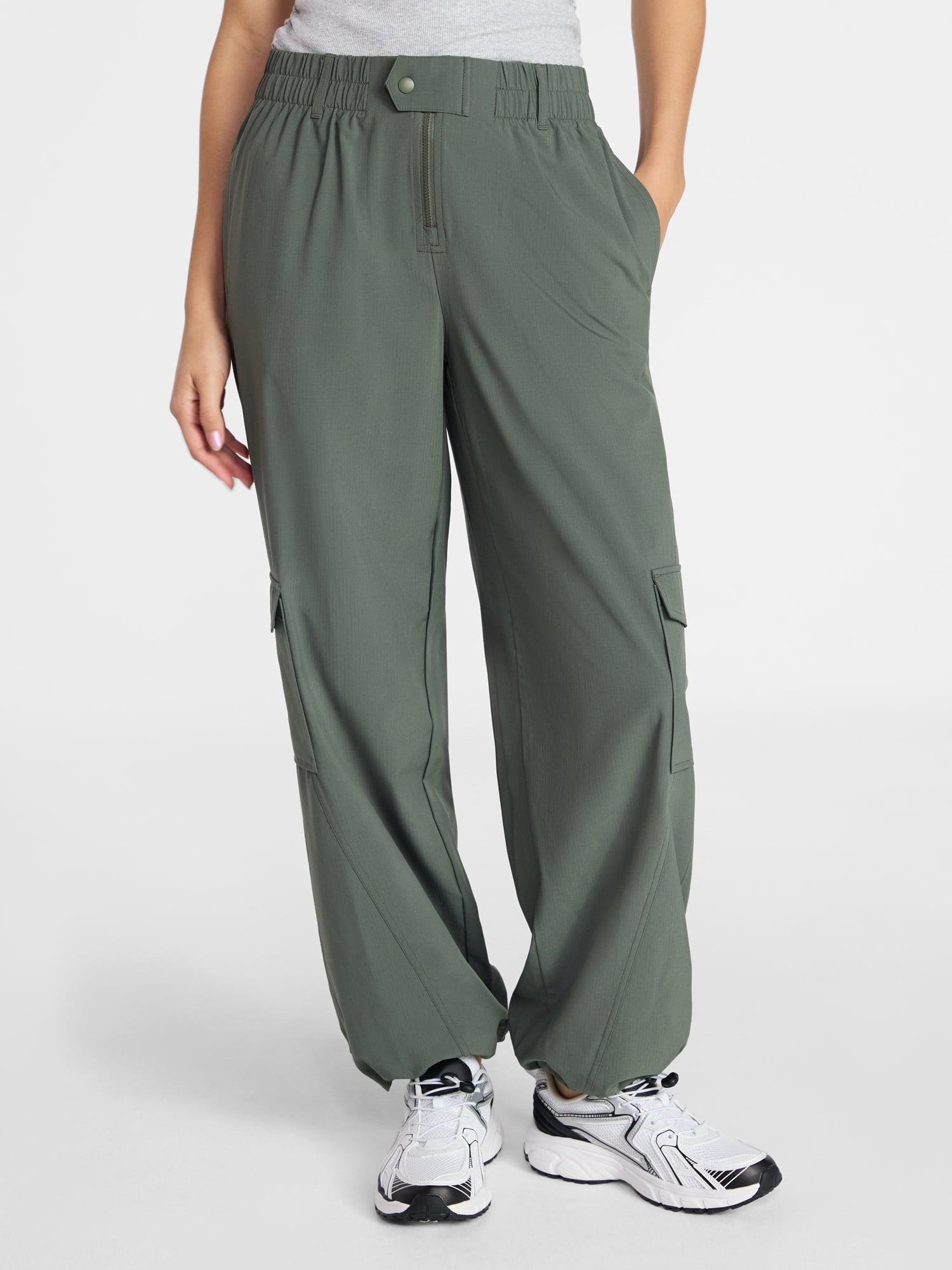 Avia Women's Outdoor Ripstop Pant, Sizes XS-XXXL - Walmart.com