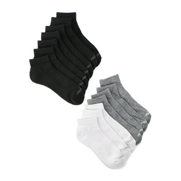 Avia Women's Performance Cushioned Low Cut Socks, 10-Pack - Walmart.com