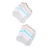 Avia Women's Cushioned Low Cut Socks 10-Pack breathable moisture ...