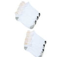 Avia Women's Lightweight Low Cut Socks with Back Tab, 10-Pack, Moisture ...