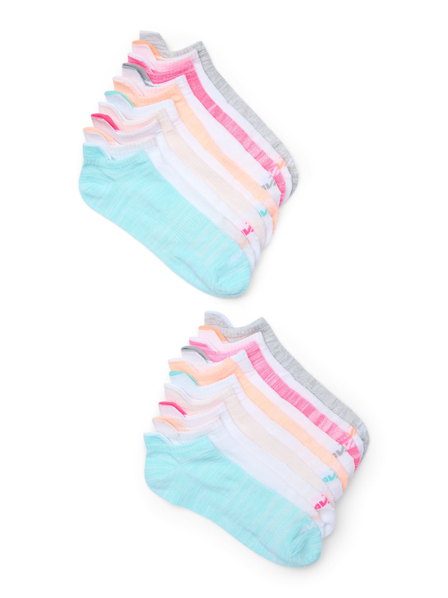 Avia women's Performance Low Cut Socks - 10-Pack - Walmart.com