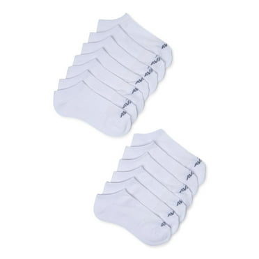 Avia Women's Performance Flatknit Lowcut Socks, 10-Pack - Walmart.com
