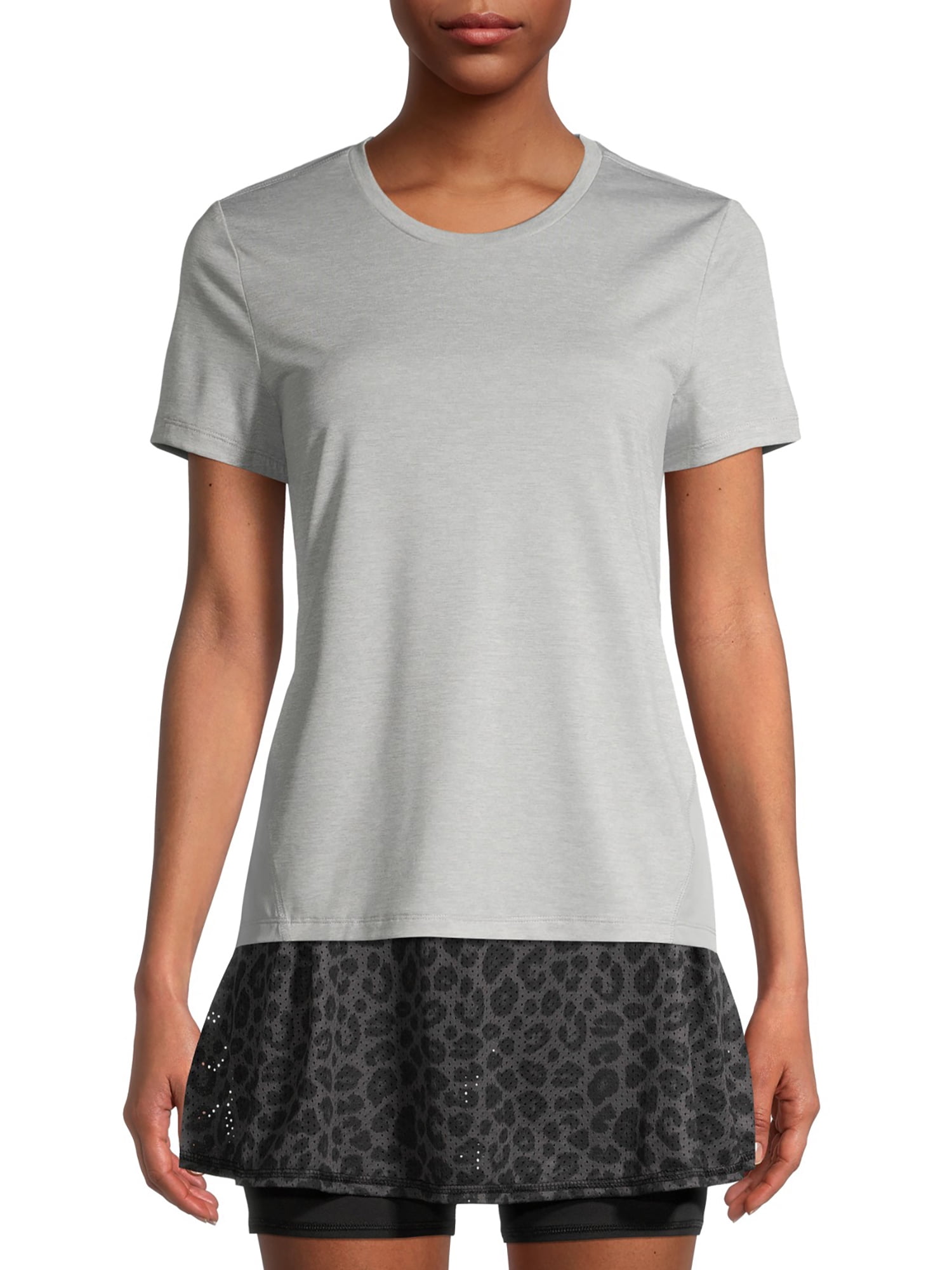 Avia Women’s Performance T-Shirt - Walmart.com
