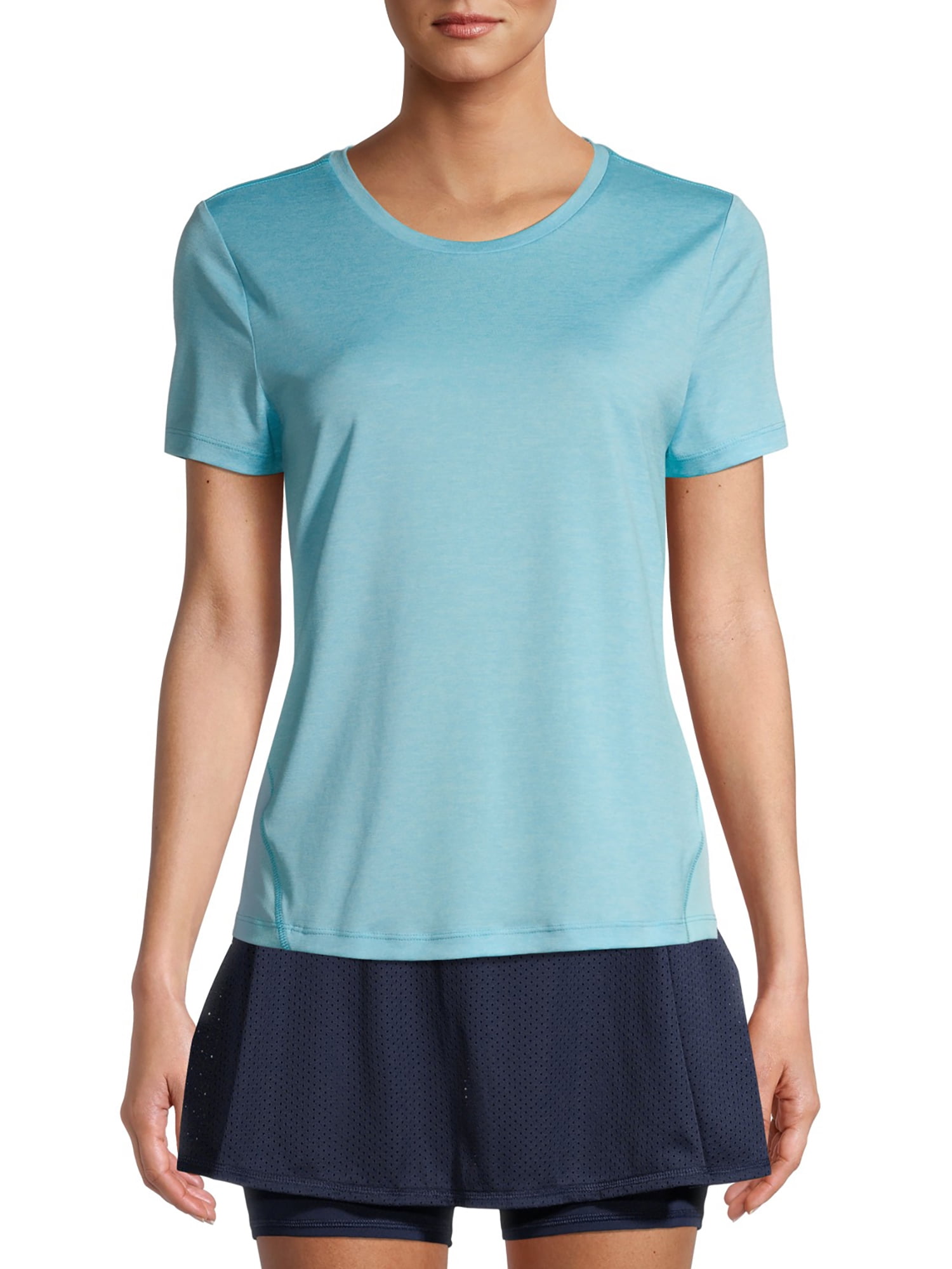 Avia Women’s Performance T-Shirt - Walmart.com