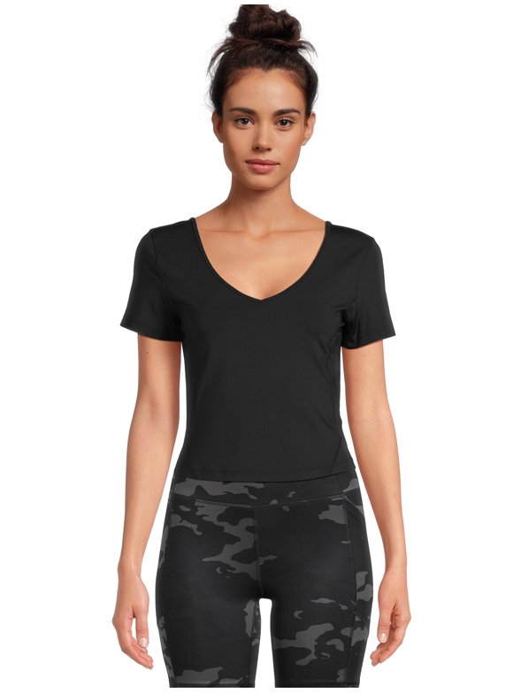 Womens Avia Tops in Avia Women's Clothing - Walmart.com