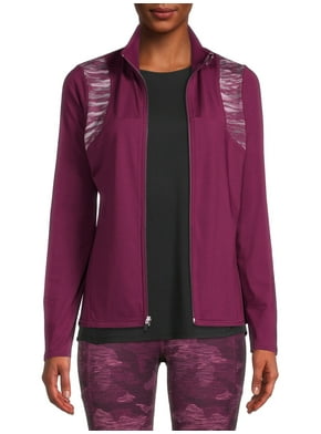Avia Womens Activewear Jackets in Womens Activewear - Walmart.com