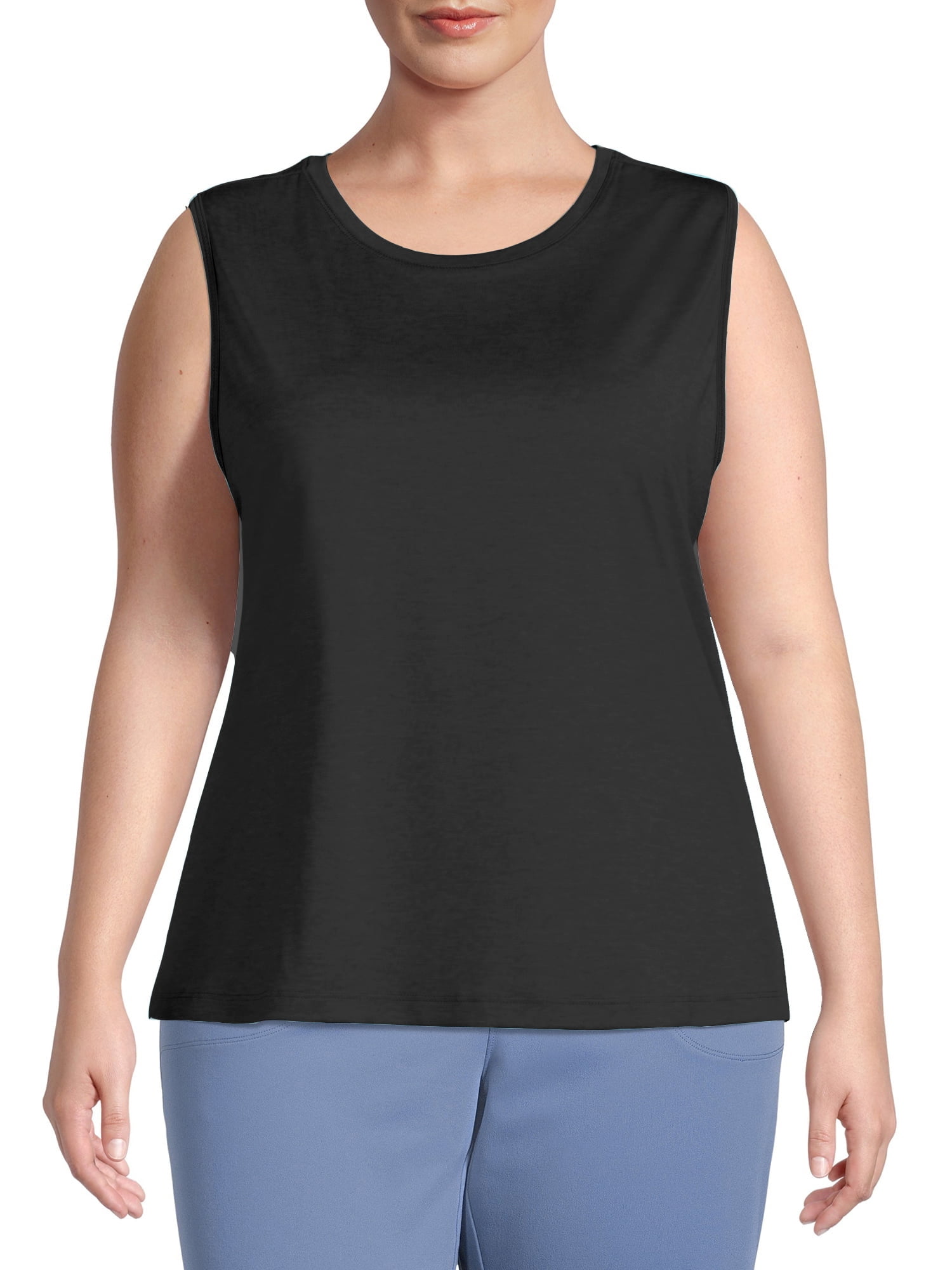 Avia Women's Plus Size Performance Tank Top - Walmart.com