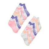 Avia Women's Pro-Tech Lightweight Lowcut Socks, 18-Pack - Walmart.com