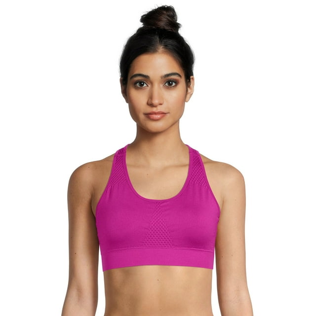 Avia Women's Racerback Sports Bra - Walmart.com