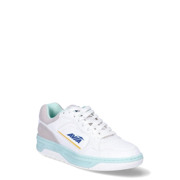 Avia Women's Retro Court Sneakers, Sizes 6-11 - Walmart Business Supplies