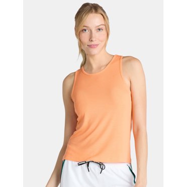 Athletic Works Women's Mesh Active Racerback Tank - Walmart.com