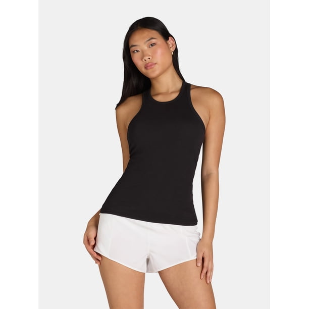 Avia Women's Ribbed Tank Bra, Sizes XS-XXXL - Walmart Business Supplies