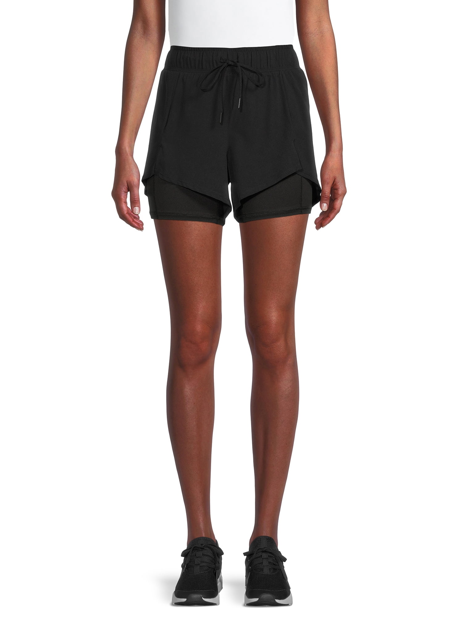 Avia Women's Running Short Fashion Style, Sizes XS - XXXL - Walmart.com