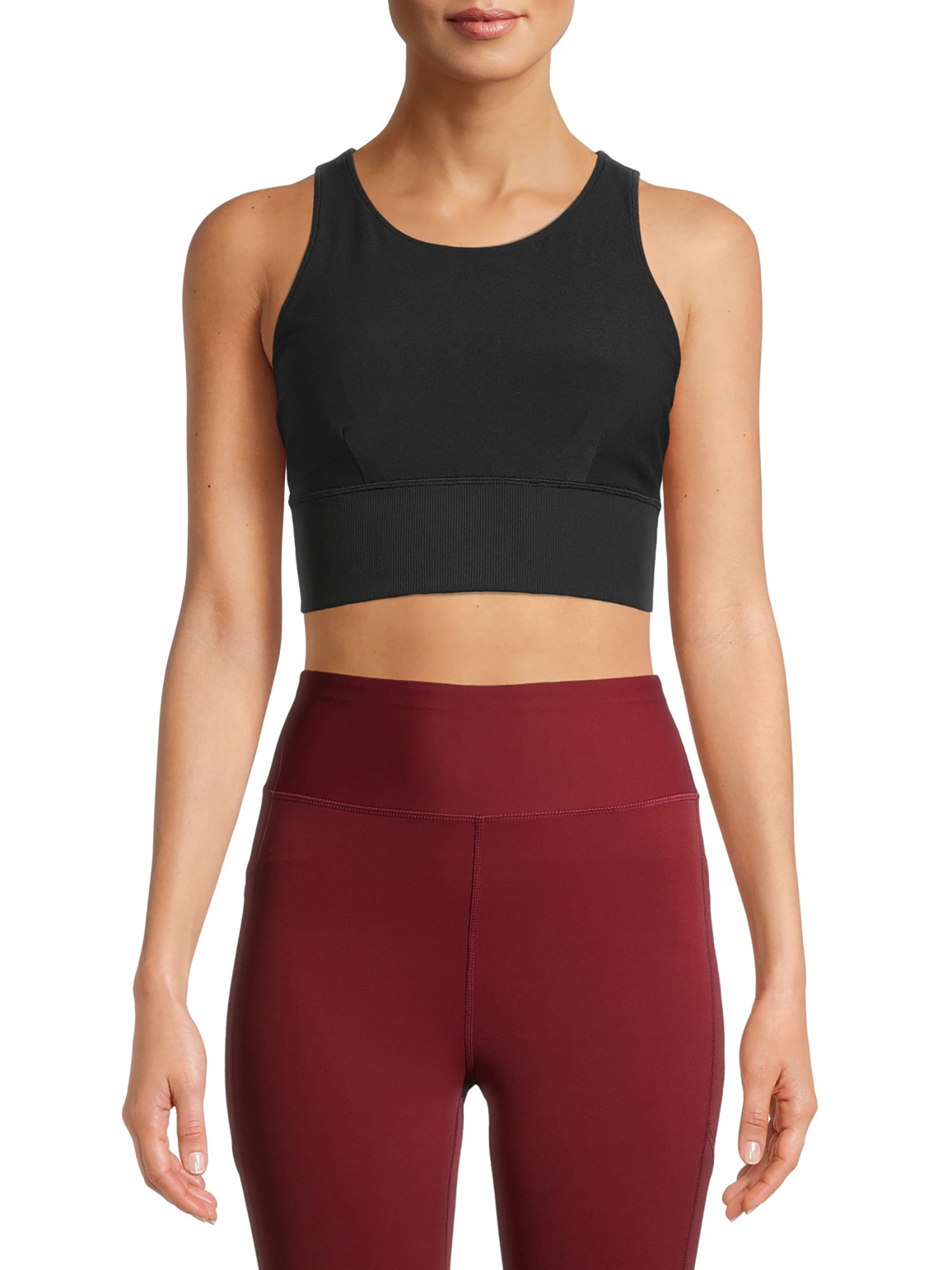 Avia Women's Seamless Racerback Bra - Walmart.com
