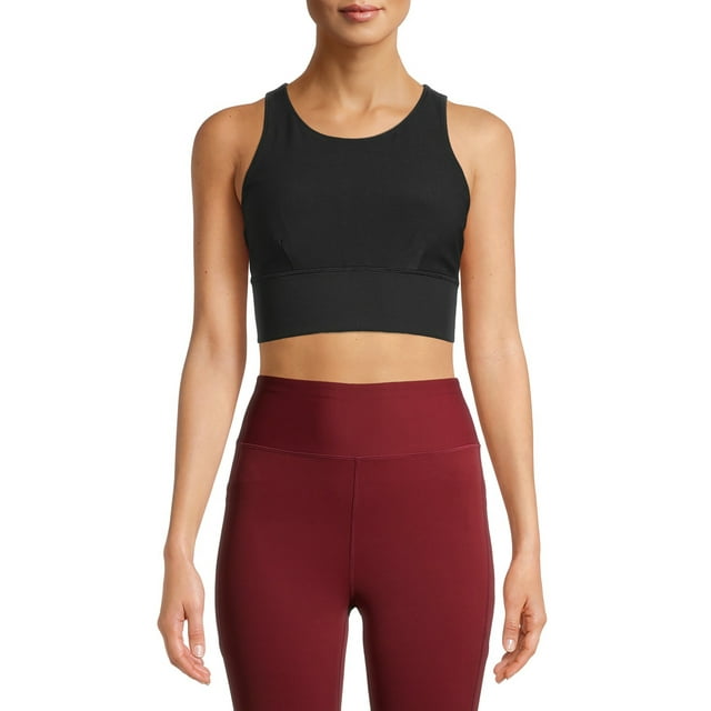 Avia Women's Seamless Racerback Bra - Walmart.com