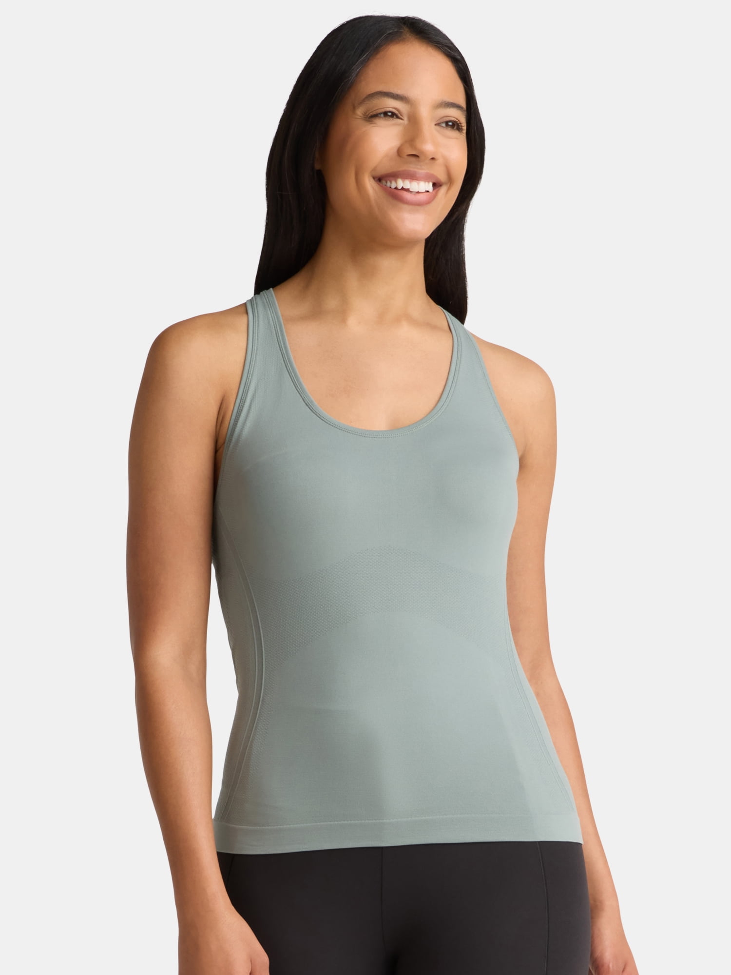 Avia Women's Seamless Racerback Tank – Available in Sizes XS to 3XL ...