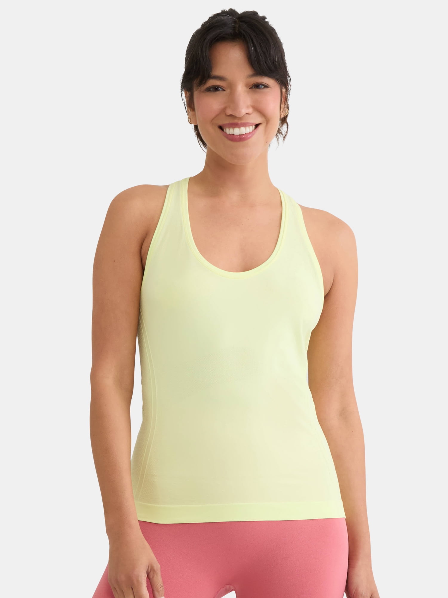Avia Women's Seamless Racerback Tank – Available in Sizes XS to 3XL ...
