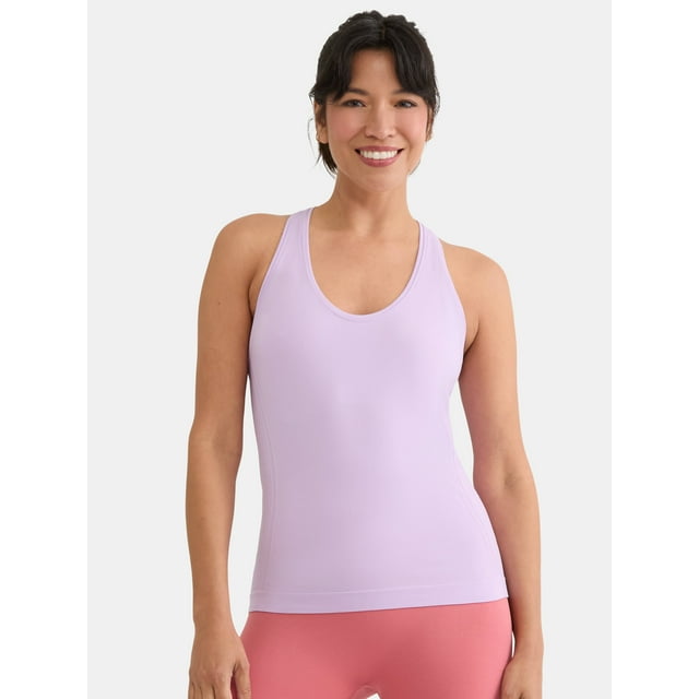 Avia Women's Seamless Racerback Tank – Available in Sizes XS to 3XL ...