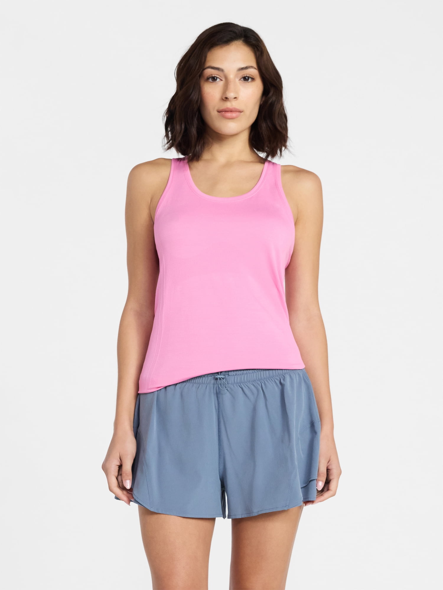 Avia Women's Seamless Tank Top, Sizes XS-XXXL - Walmart.com