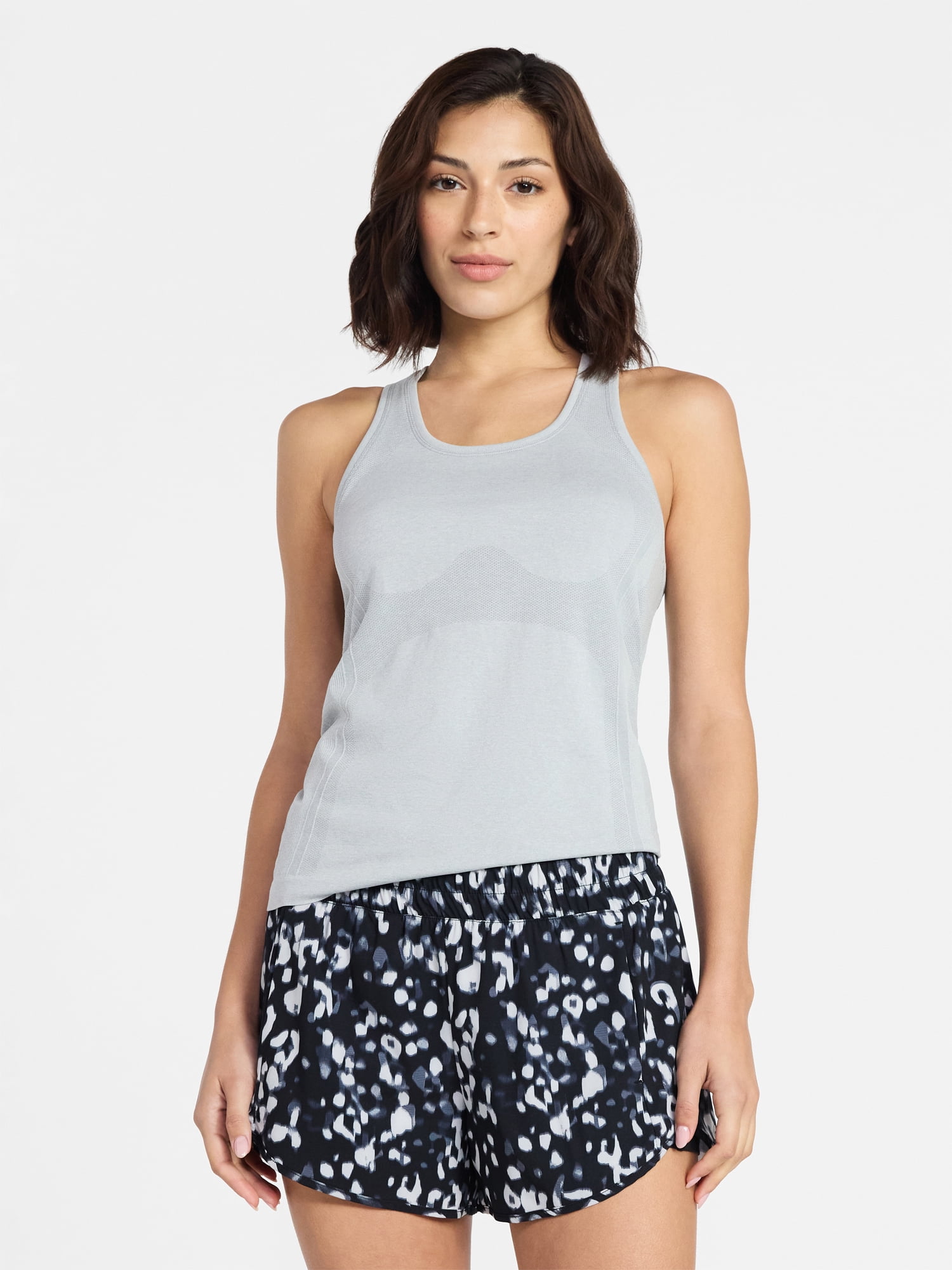 Avia Women's Seamless Tank Top, Sizes XS-XXXL - Walmart.com
