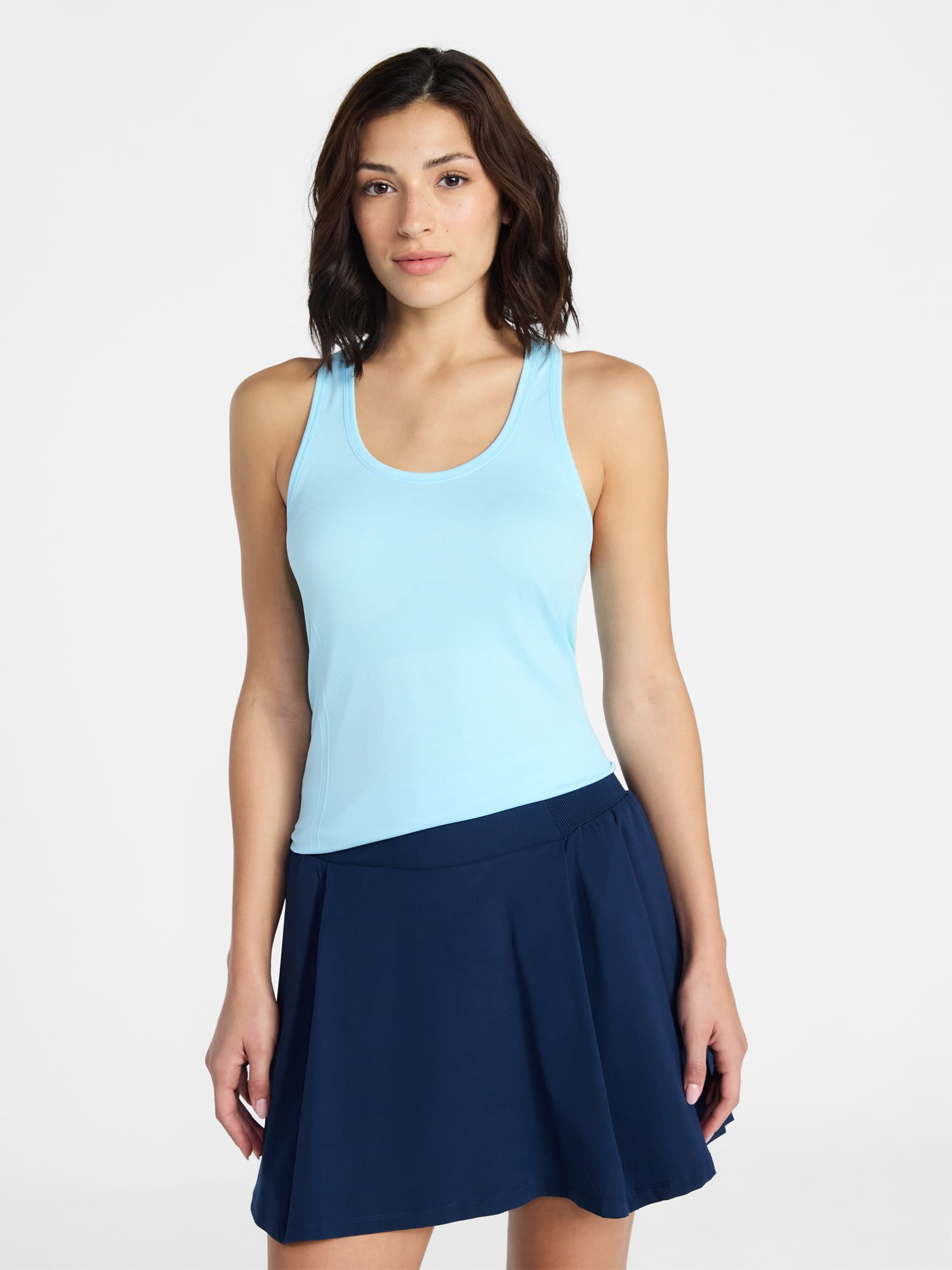 Avia Women's Seamless Tank Top, Sizes XS-XXXL - Walmart.com