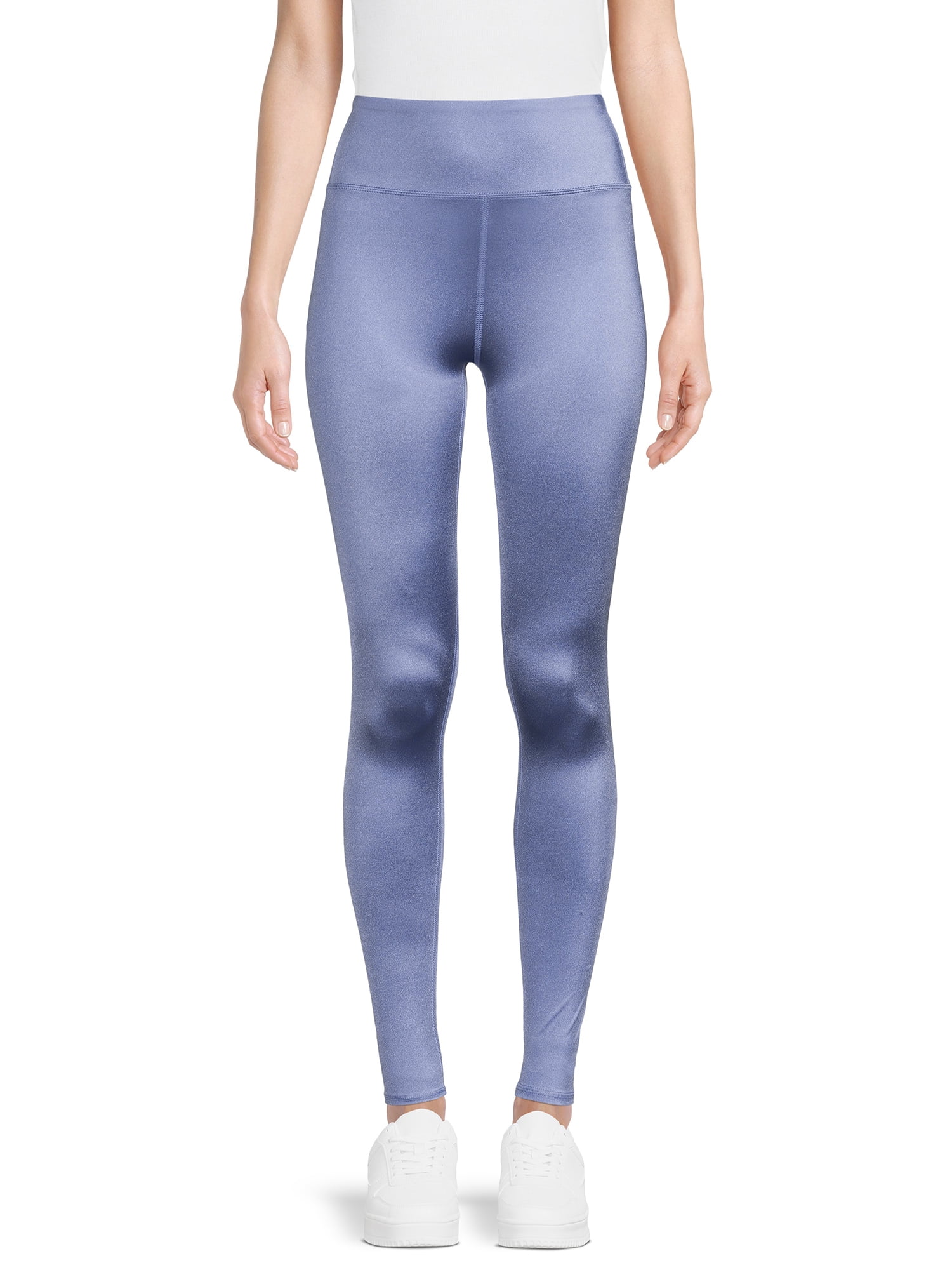 Avia Women's Shine Fashion Leggings - Walmart.com
