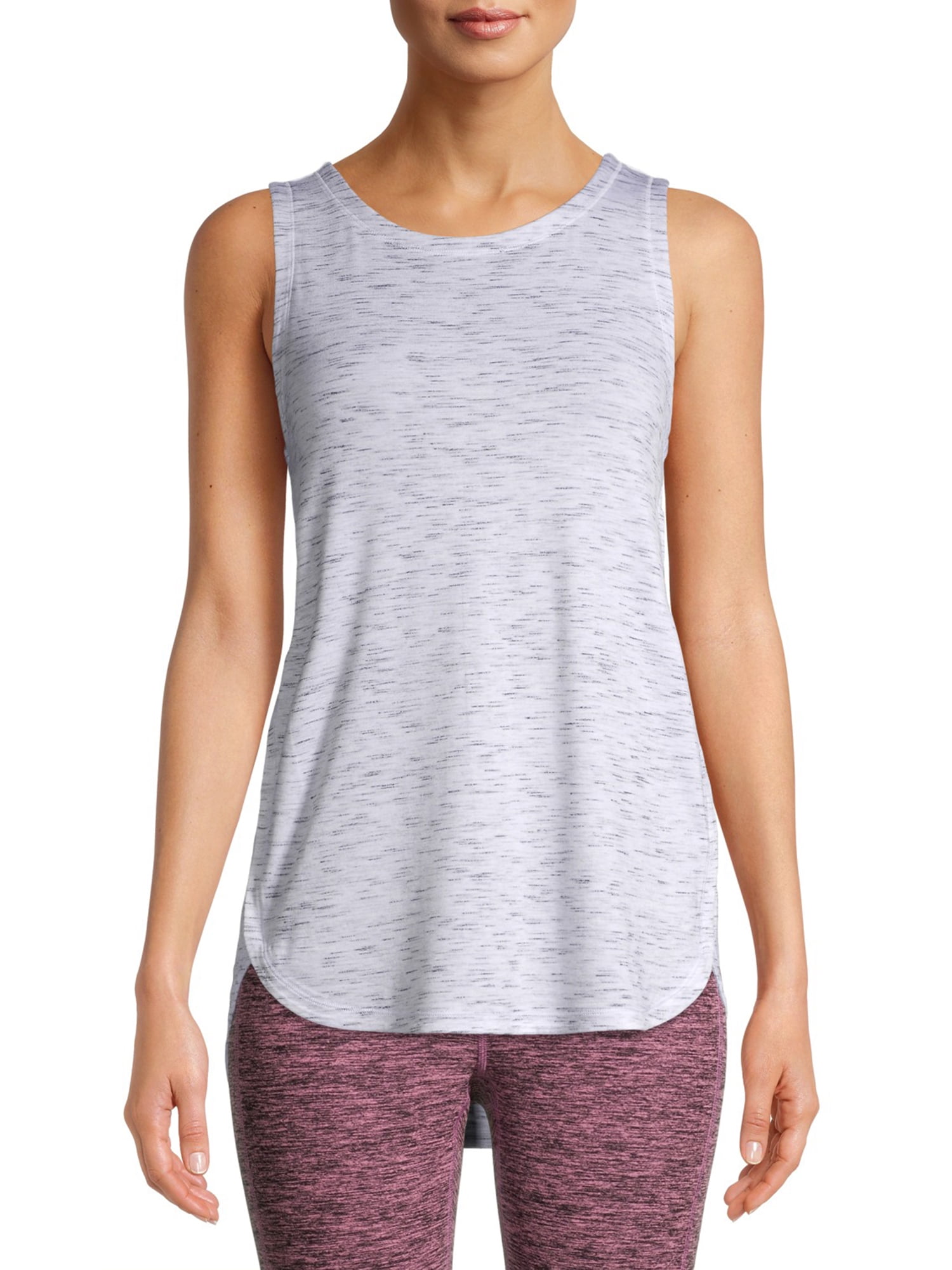 Avia Women's Sleeveless Athleisure Tank Top - Walmart.com