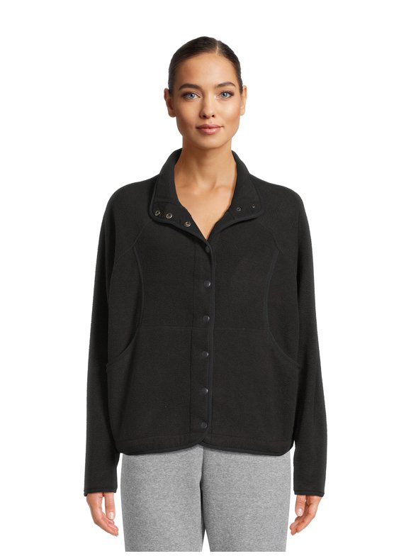 Avia Womens Activewear Jackets in Womens Activewear - Walmart.com