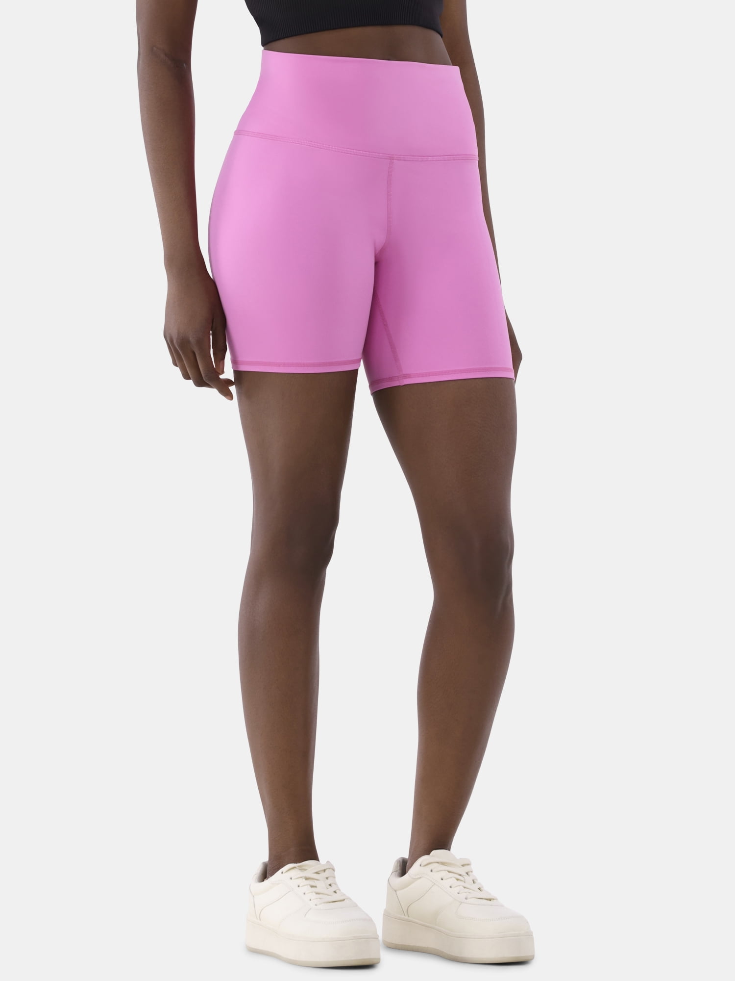 Avia Women's SoftSculpt Bike Shorts, Sizes XS-XXXL - Walmart.com