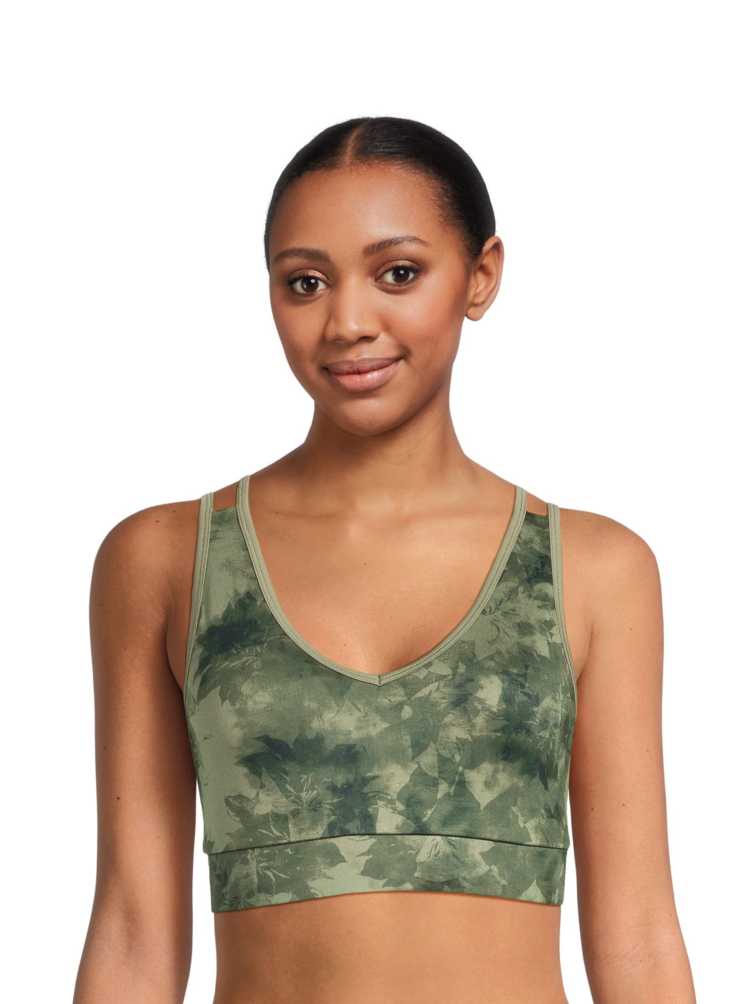 Avia Women's Sports Bra - Walmart.com