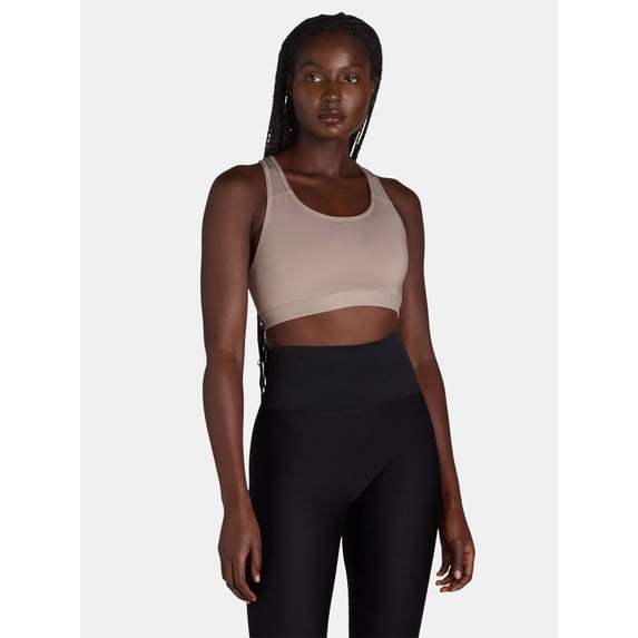 Avia High Impact Sports Bra - Maximum Support & Comfort - Walmart.com