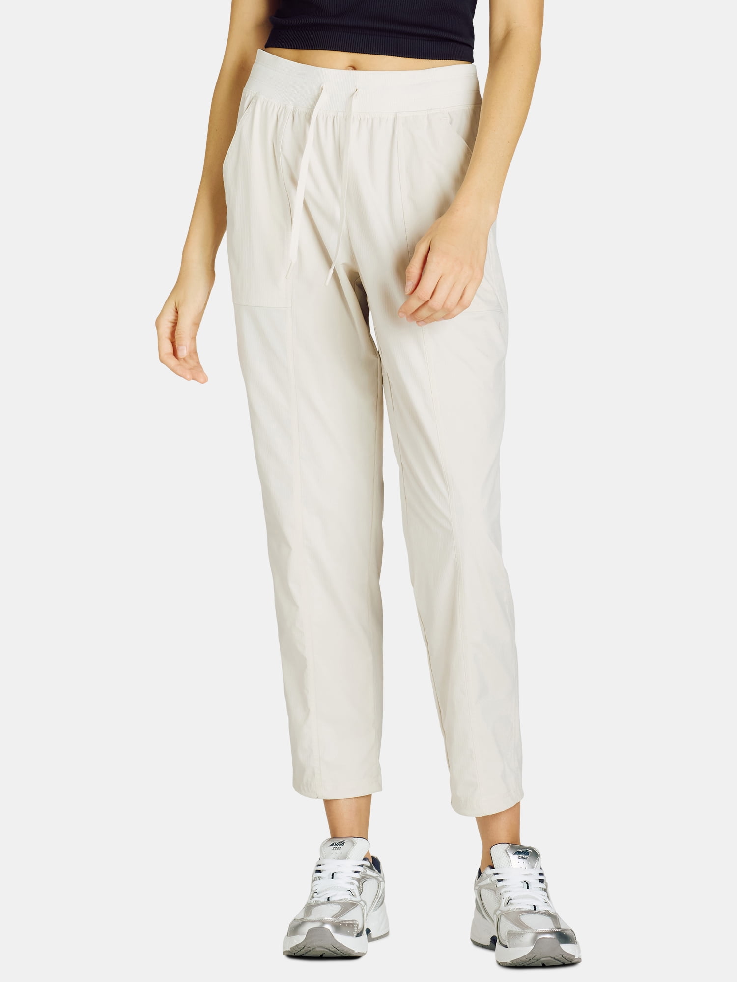 Avia Women’s and Women's Plus FeatherStretch Dance Pants, Sizes XS-4X ...