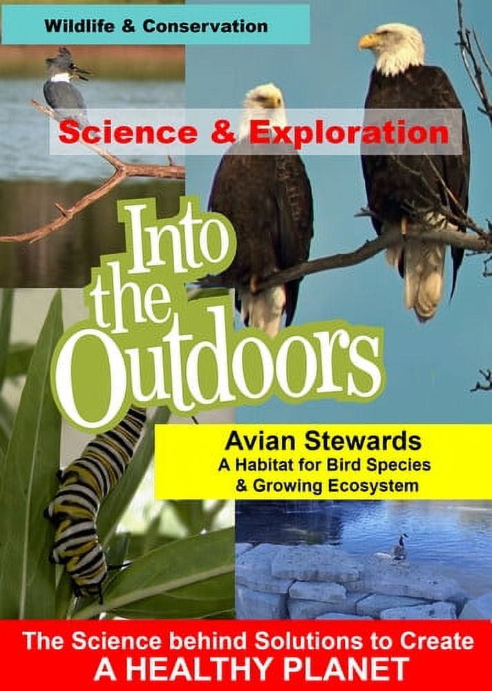 Avian Stewards - A Habitat for Bird Species & Growing Ecosystem (DVD ...
