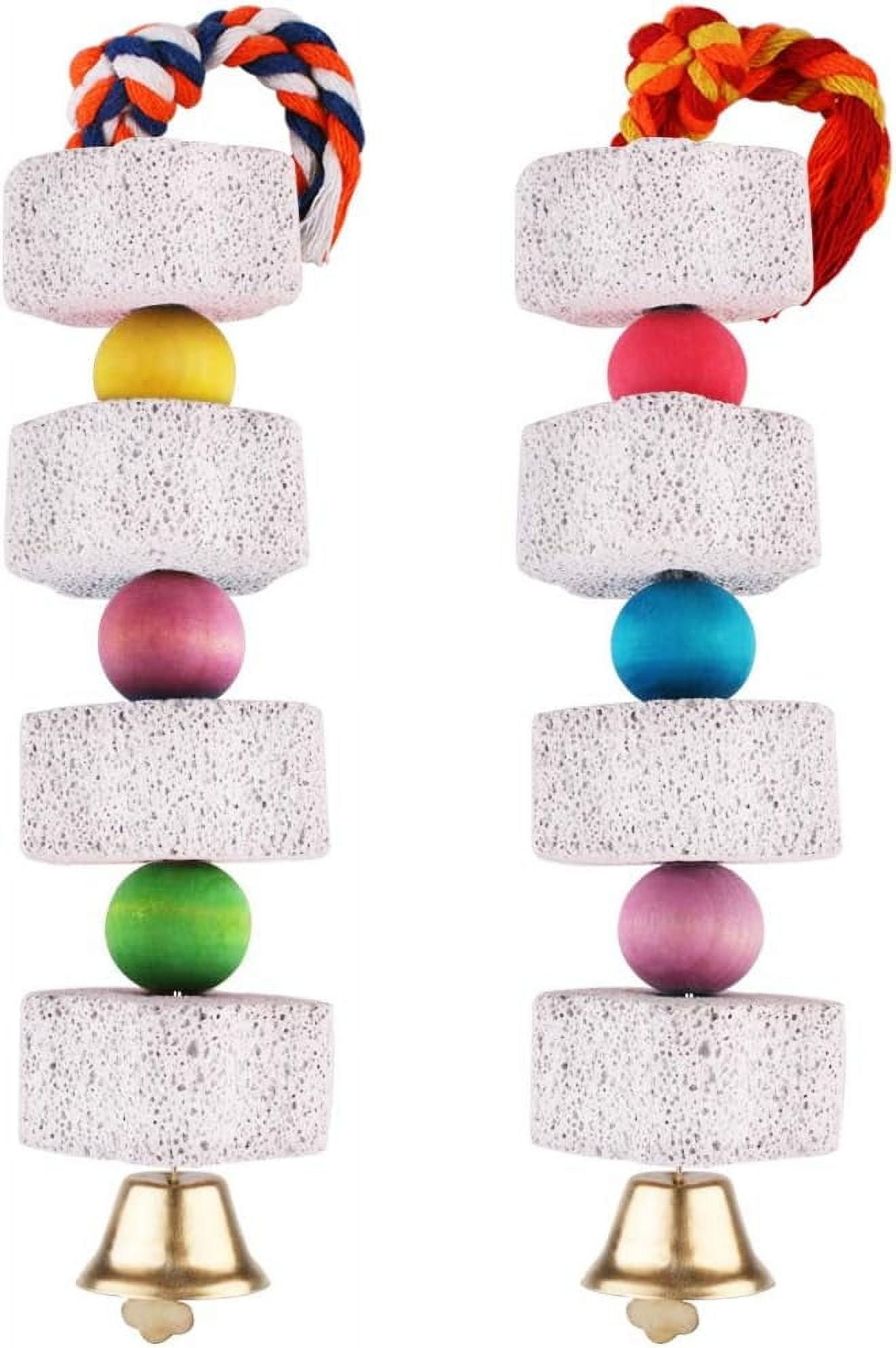 Avian Wellness Essential, Bird Beak Grinding Stone, Calcium-Rich ...