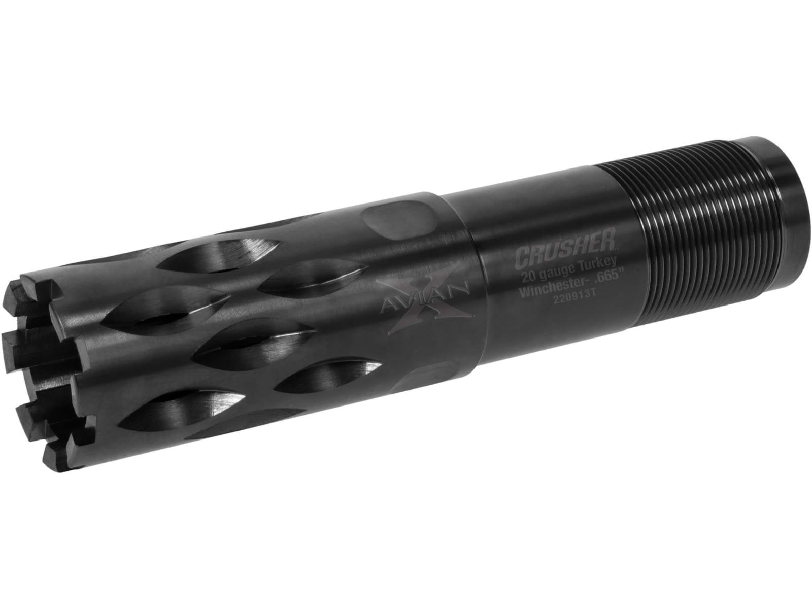 Avian X Crusher Turkey Choke - 12 Gauge - Win Choke - .665" Diameter ...