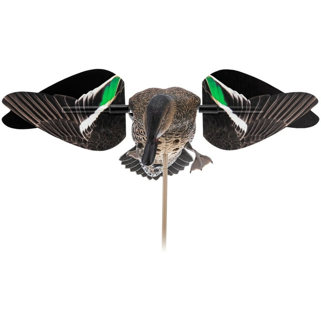 Avian X Power Flight Green Wing Teal Motion Duck Decoy - Walmart.com