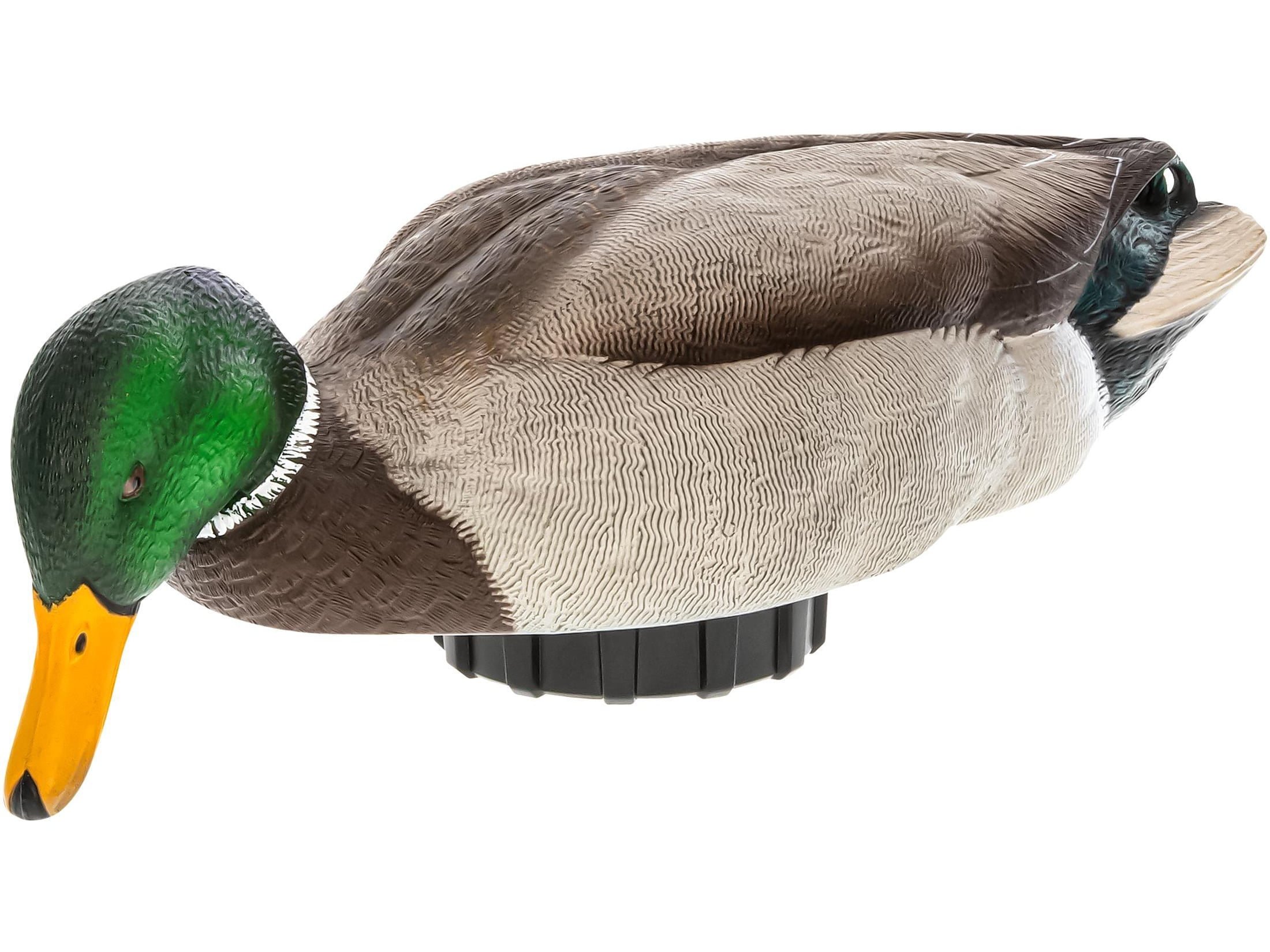 Avian X Power Shaker Mallard Drake Feeder Motion Duck Decoy - Walmart.com