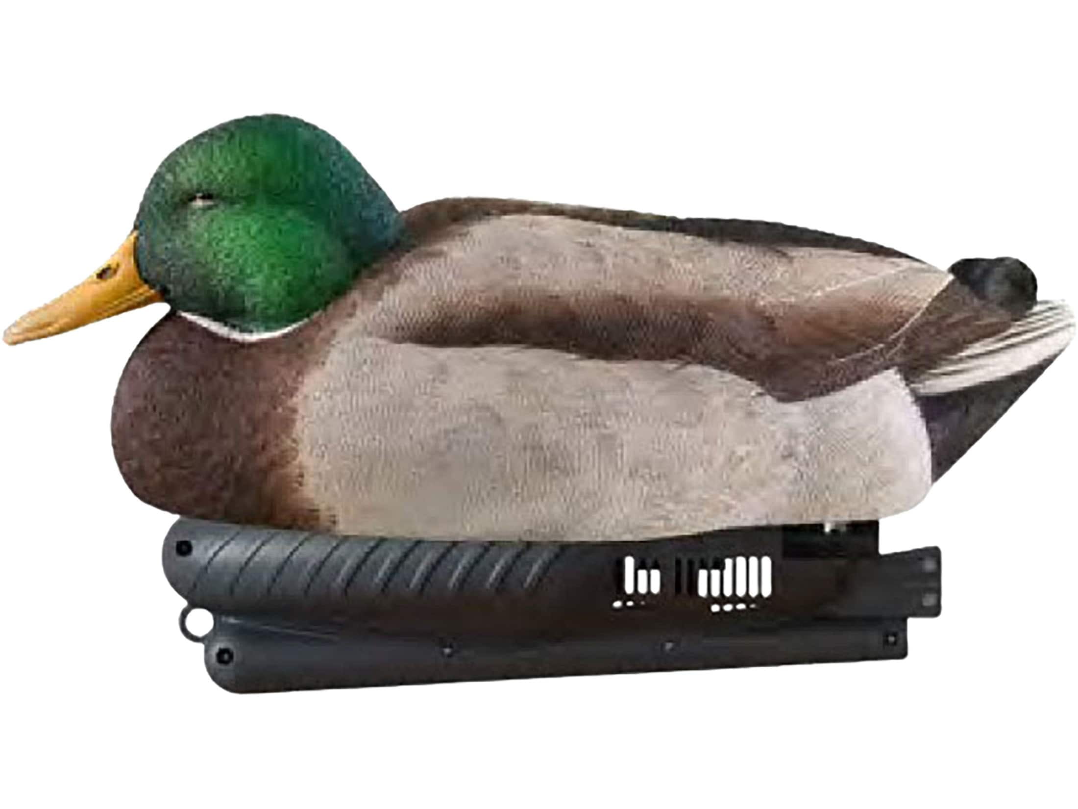 Avian-X Power Swimmer Mallard Drake Motion Duck Decoy - Walmart.com