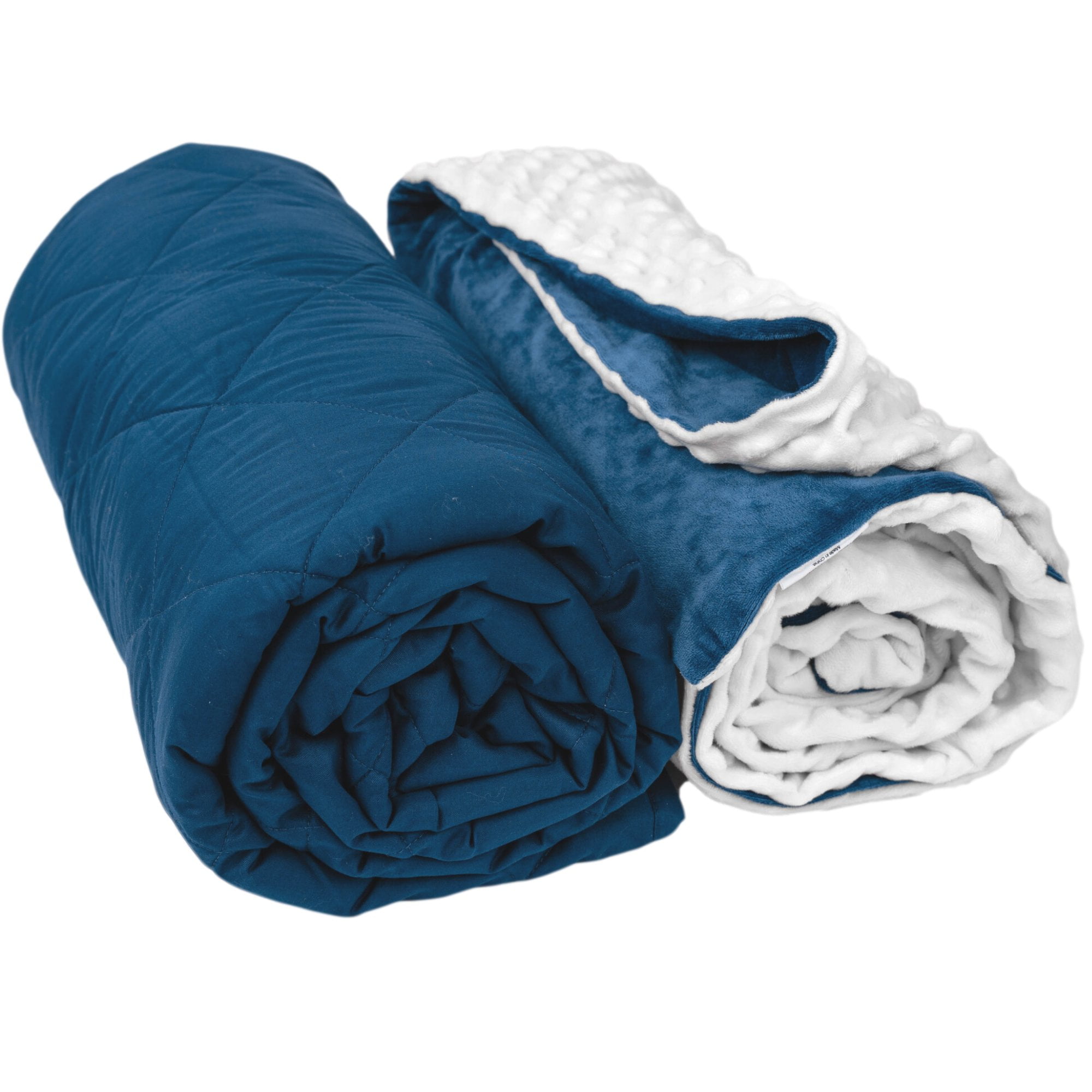Aviano Premium Weighted Blanket for Adults - 10 lbs with Removable ...