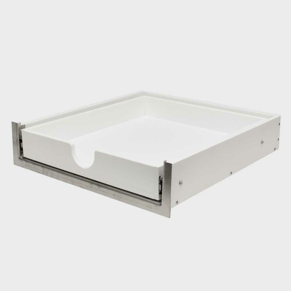 Aviara Boat Refrigerator Unit Drawer 556298 | 22 x 21 1/2 Inch White ...
