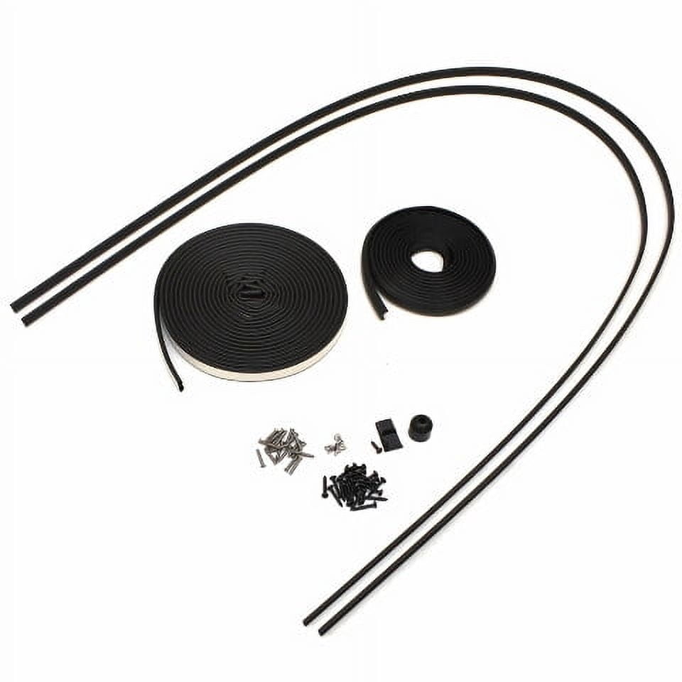 Aviara Boat Windshield Hardware Kit 844-004012499 | Taylor Made ...