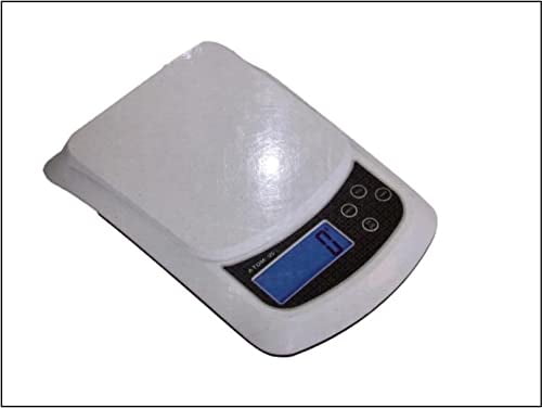 Aviary 10Kg x 05g Multipurpose Digital Kitchen Weighing Scale Measuring ...