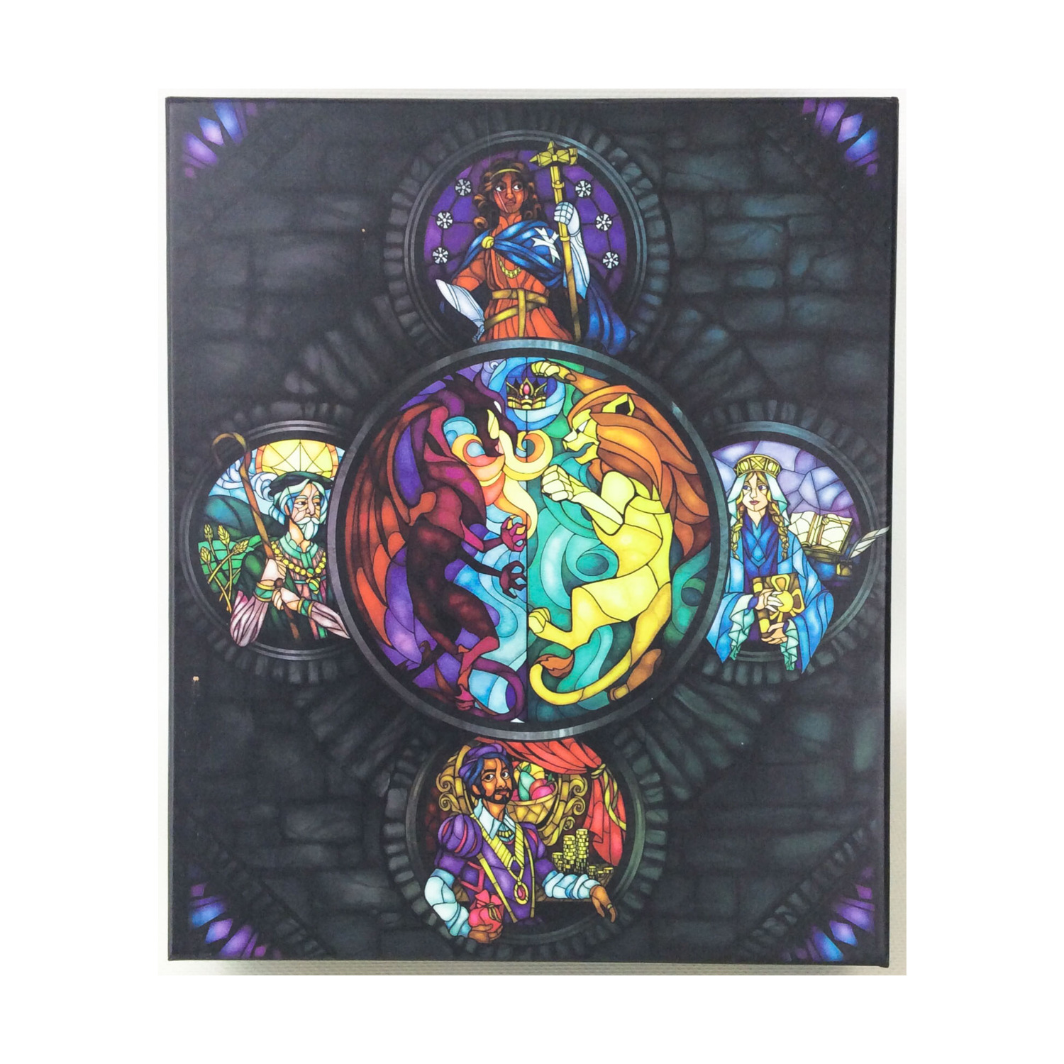 Aviary Games Crown of Exile (Deluxe Kickstarter Edition) New - Walmart.com