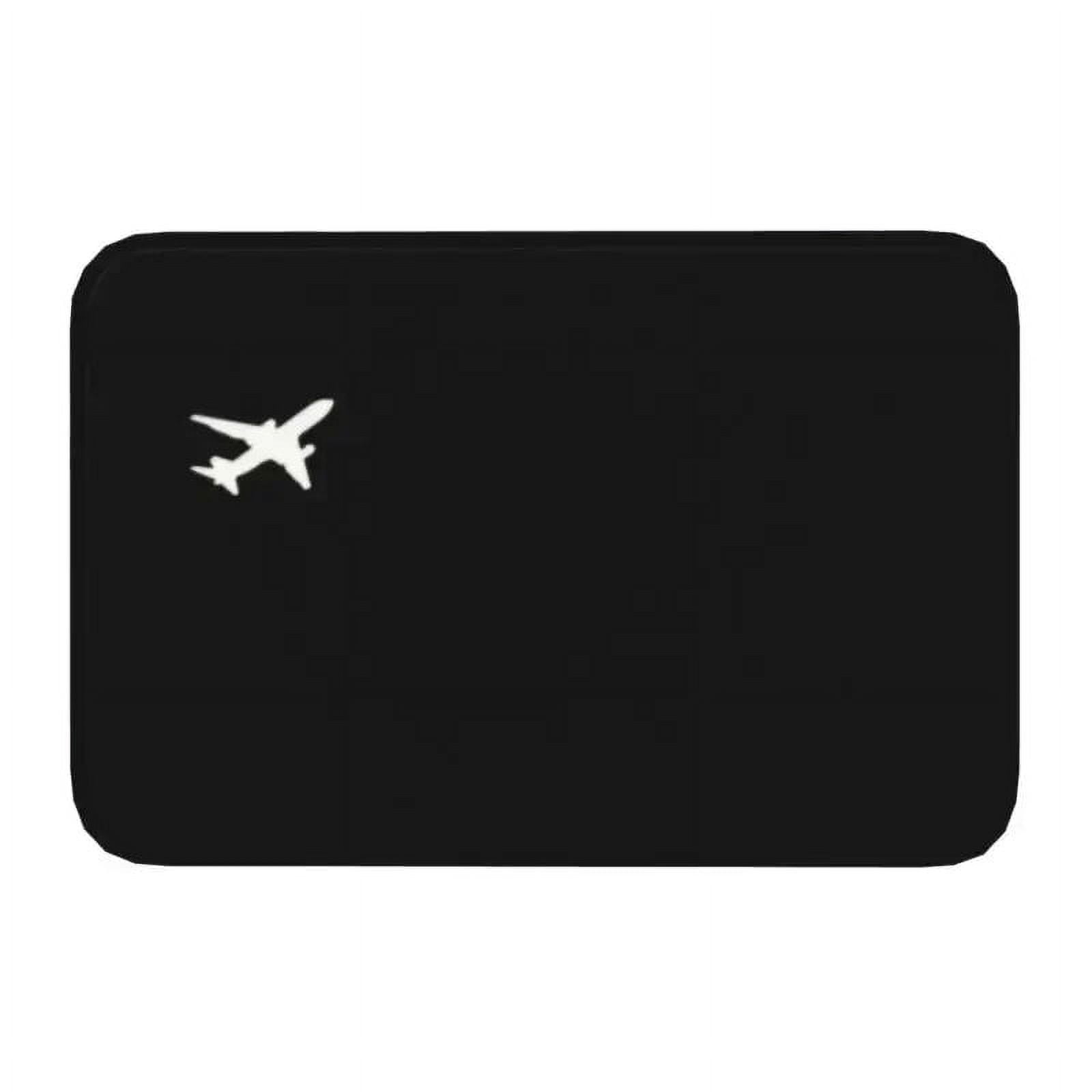 Aviation Airplane Aerodynamics Door Floor Kitchen Bathroom Mats Anti ...