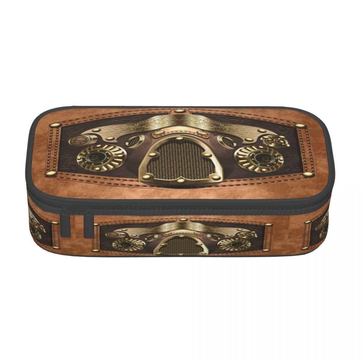 Aviation Airplane Busy Airport Pencil Case for Big Capacity Aviator ...