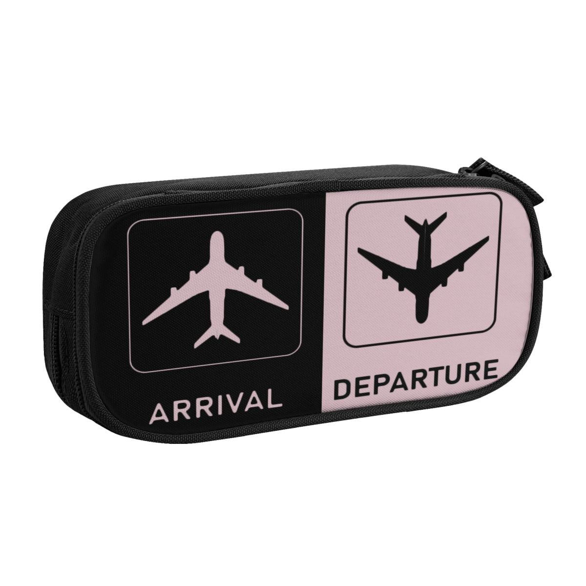Aviation Airplane Flight Instruments Pencil Case Big Capacity Aircraft ...