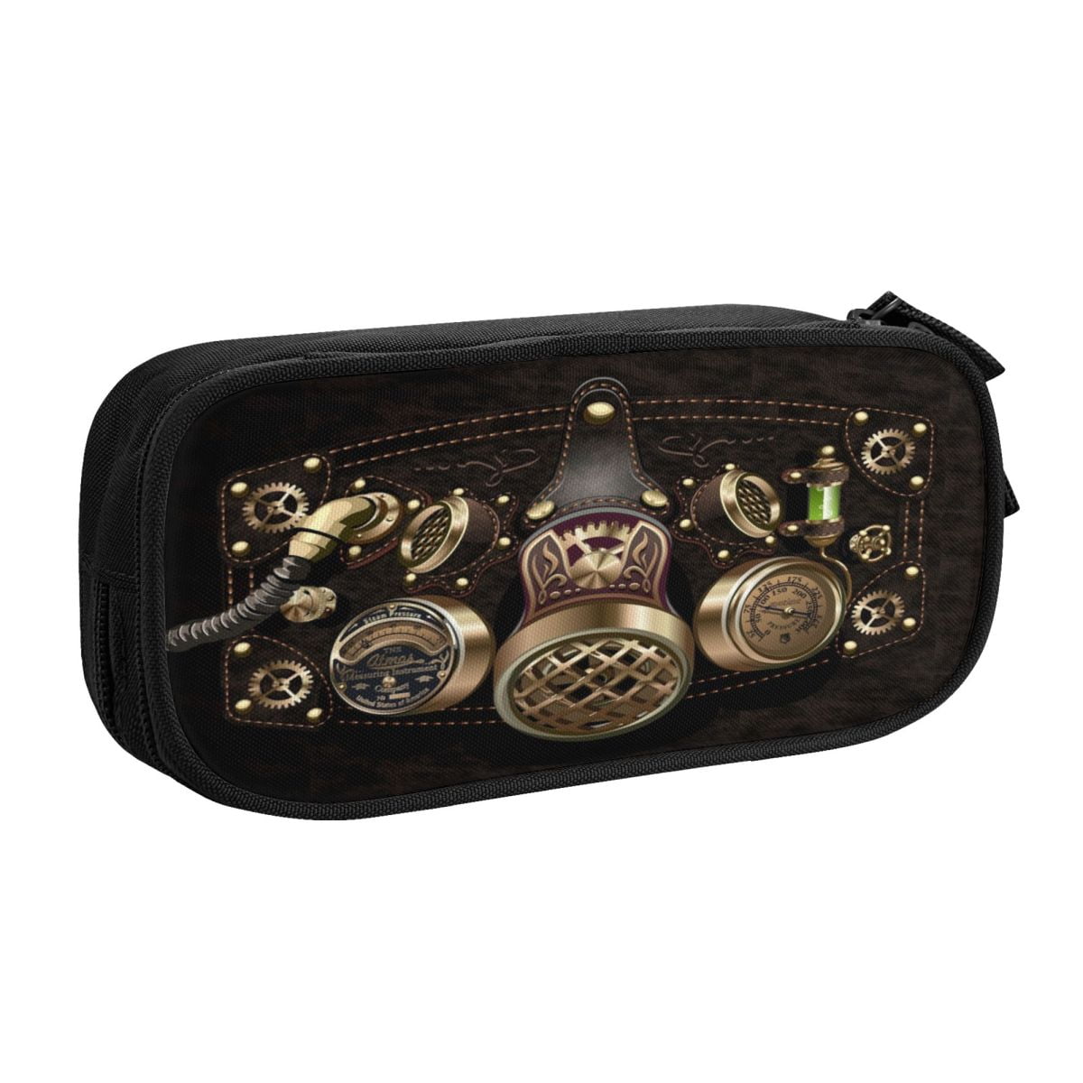 Aviation Airplane Flight Instruments Pencil Case Big Capacity Aircraft ...