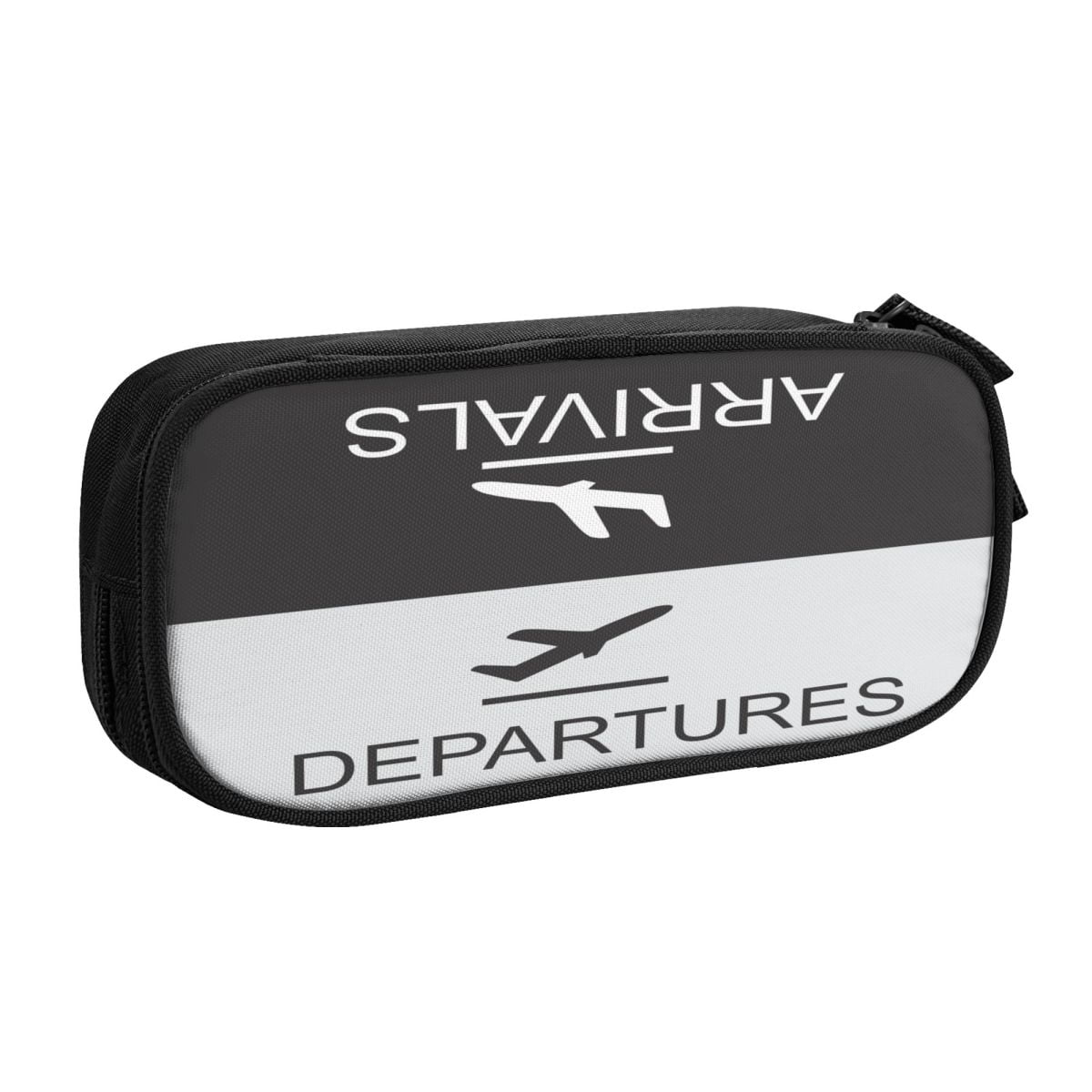 Aviation Airplane Flight Instruments Pencil Case Big Capacity Aircraft ...