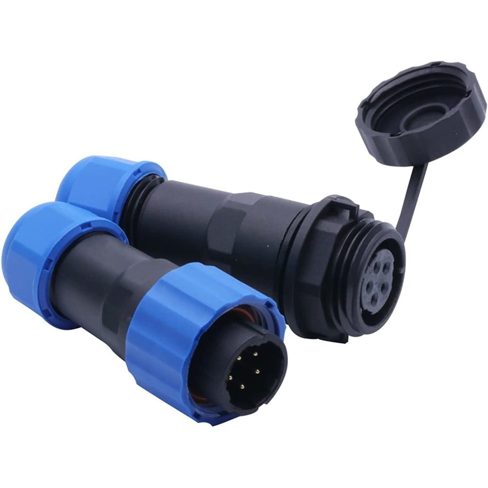 Aviation Cable Sp16 Ip68 Waterproof Connector Aviation with Copper ...