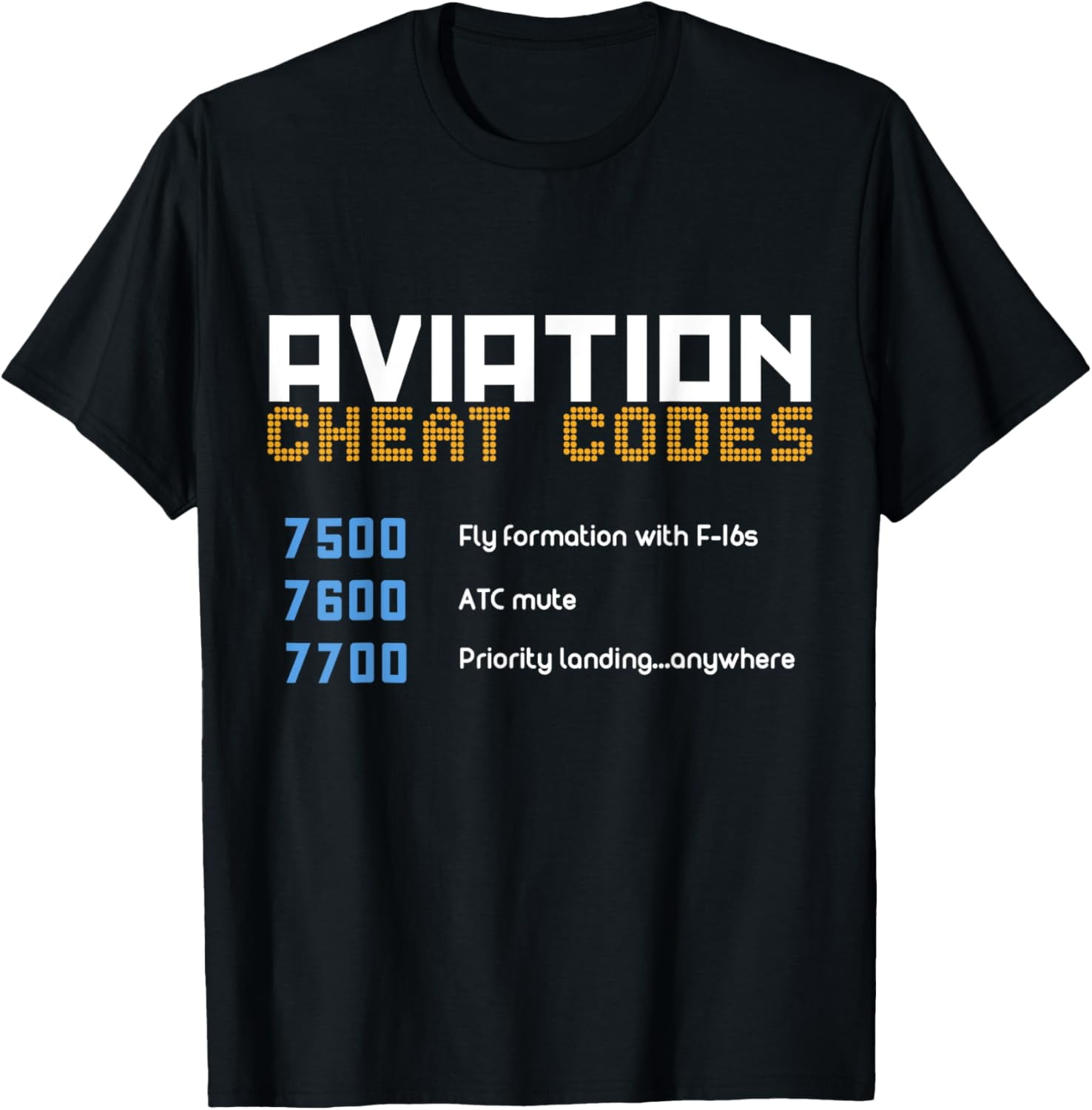 Aviation Cheat Codes Shirt, Aviation Tee, Pilot Tee T-ShirtMen and ...